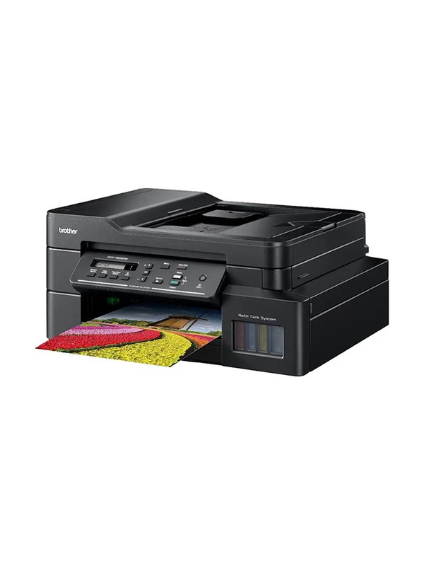 Brother DCP-T820DW Ink Tank High Speed All in One Printer